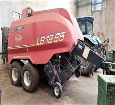 BIG BALER LAVERDA